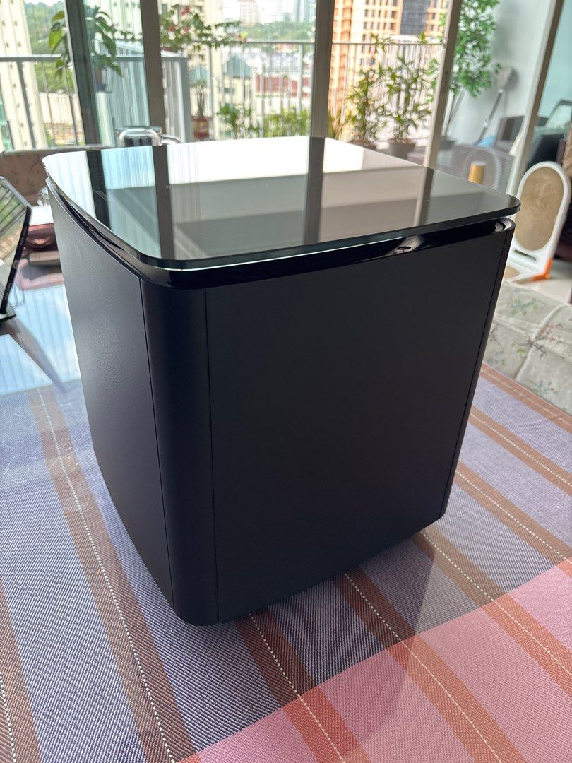 Bose Acoustimass 300 Wireless Subwoofer, Audio, Soundbars, Speakers ...