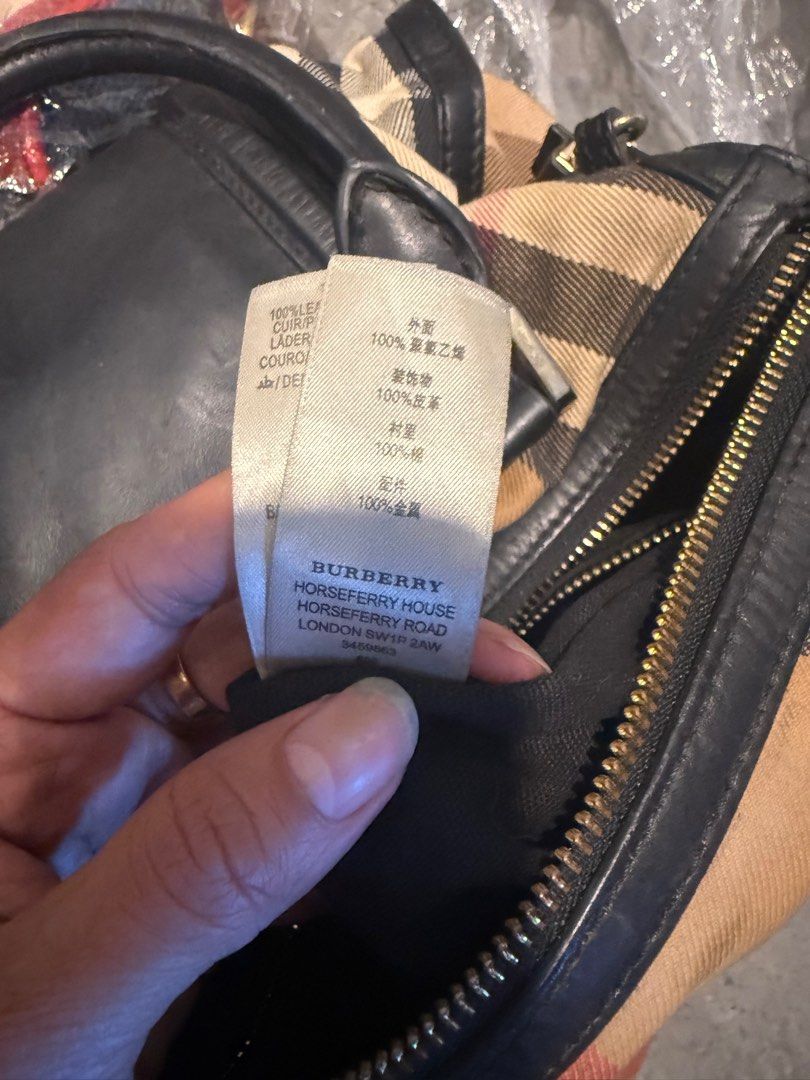 Boston speedy bag, Luxury, Bags & Wallets on Carousell