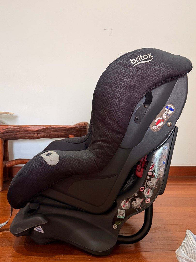 Britax First Class Plus Car Seat, Babies & Kids, Going Out, Car Seats ...