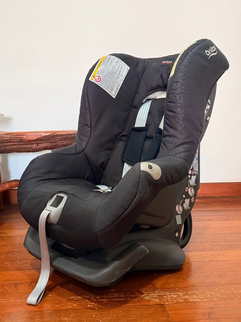Britax First Class Plus Car Seat, Babies & Kids, Going Out, Car Seats ...