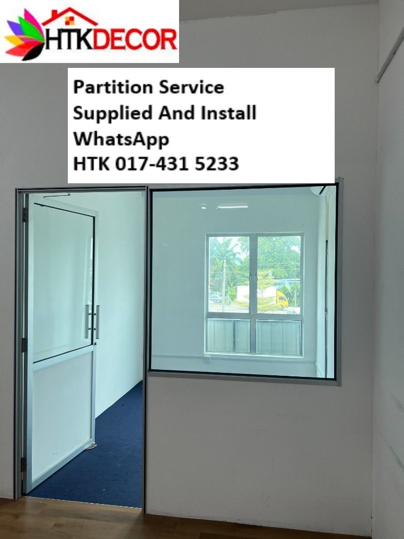 Bukit Mertajam Partition CALL 017-431 5233 HTK Gypsum Board Penang ...