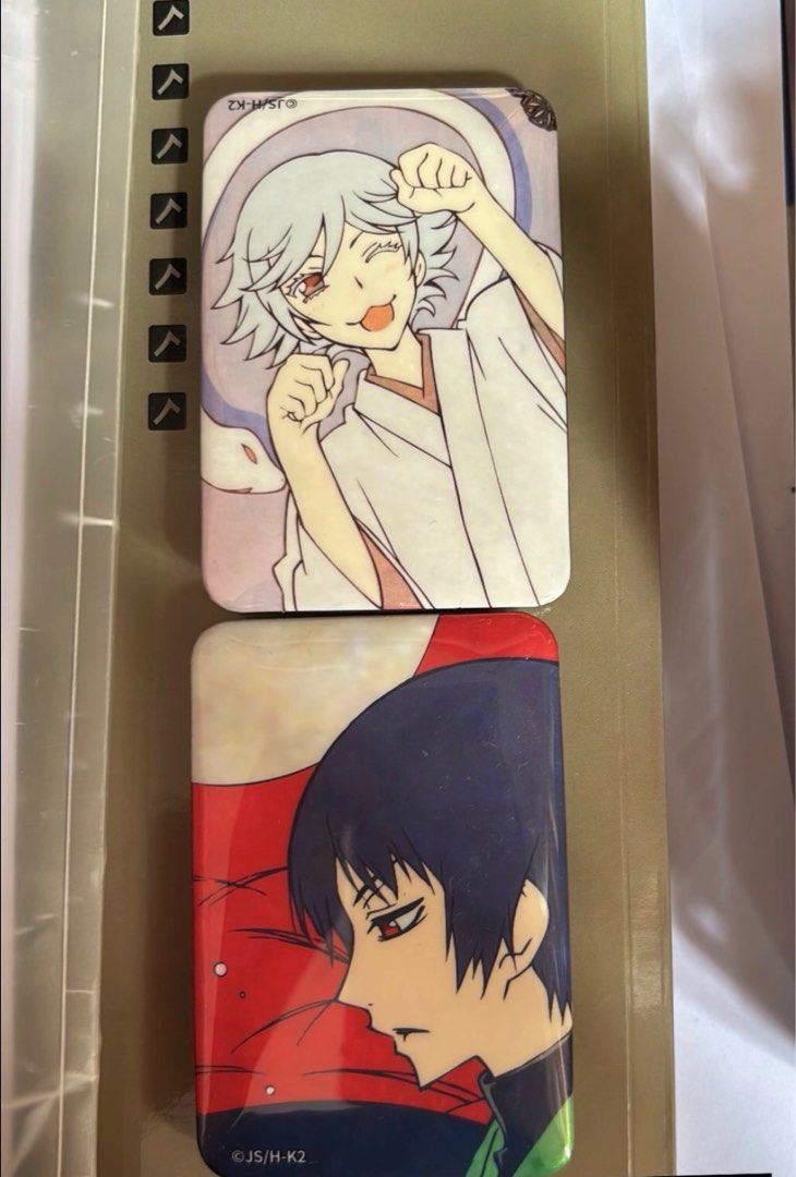 Button Badges - Kamisama Kiss, Hobbies & Toys, Memorabilia ...
