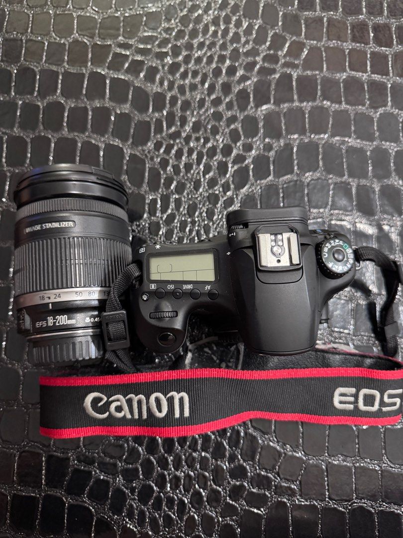 Canon EOS 60D DSLR Camera with Lenses, Photography, Cameras on Carousell