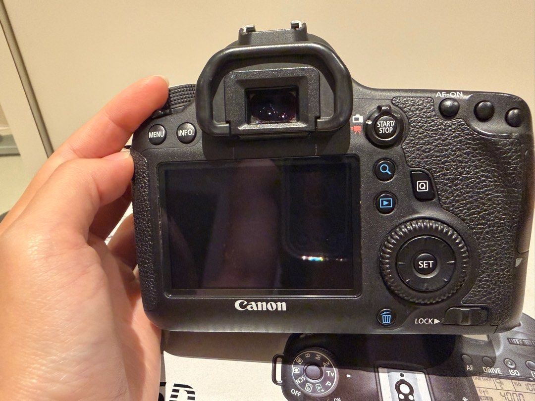 Canon EOS 6D DSLR Camera Kit with Lenses, Photography, Cameras on Carousell