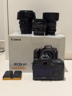 Canon 7D, Photography, Cameras on Carousell