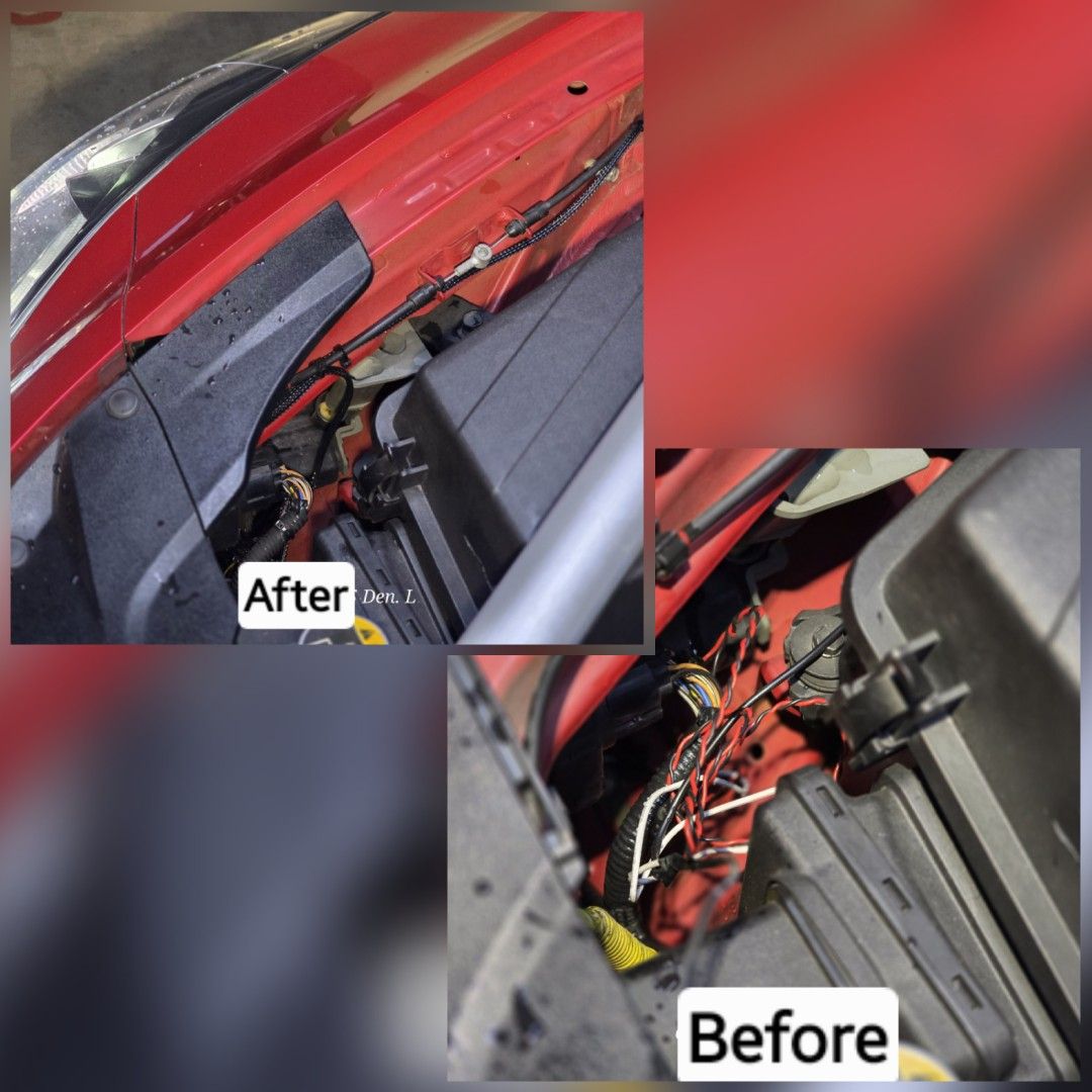 Car Wiring dignostic, repair rebuild, Error code dignostic, Meter ...