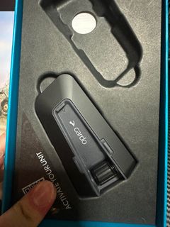 Cardo Packtalk Edge Single, Motorcycles, Motorcycle Accessories on ...