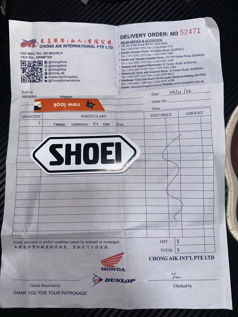 Cardo Packtalk Neo, Motorcycles, Motorcycle Accessories on Carousell