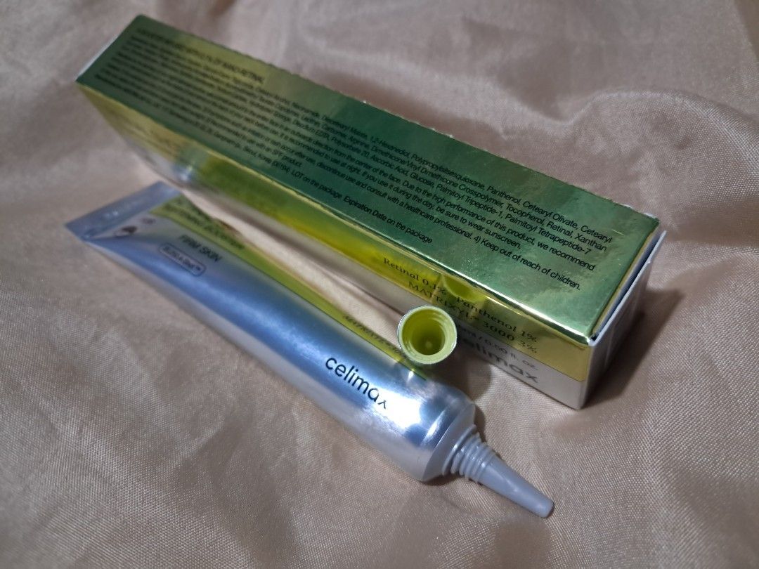 Celimax The Vita- A Retinal shot Tightening booster 15ml, Beauty ...
