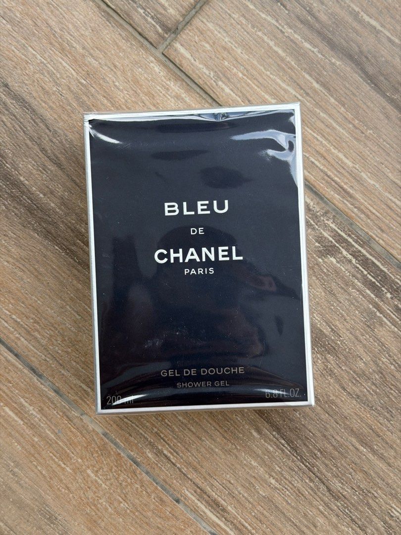 Chanel Bleu de Chanel Shower Gel, Beauty & Personal Care, Bath & Body ...