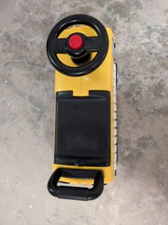 CoComelon School Bus Ride-on Toy, Babies & Kids, Infant Playtime on ...