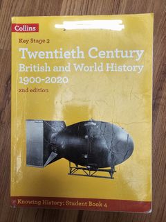 Collins Early Modern British and World History Textbook, Hobbies & Toys ...