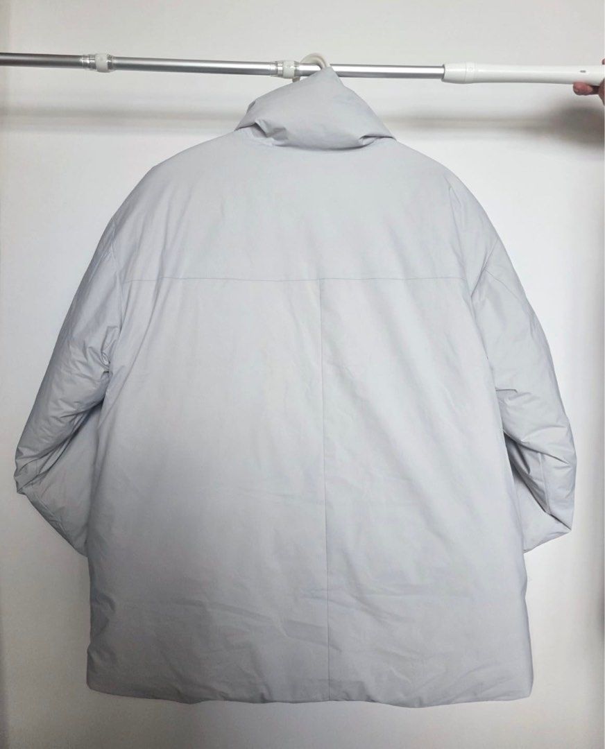 Columbia Men's Mountain Hooded Short Down Jacket, Men's Fashion, Coats ...