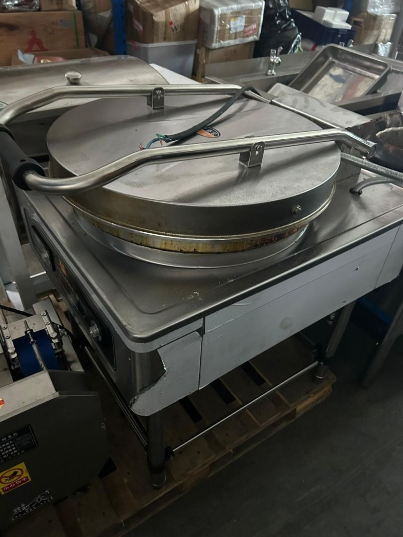 Commercial Electric Griddle, TV & Home Appliances, Kitchen Appliances ...