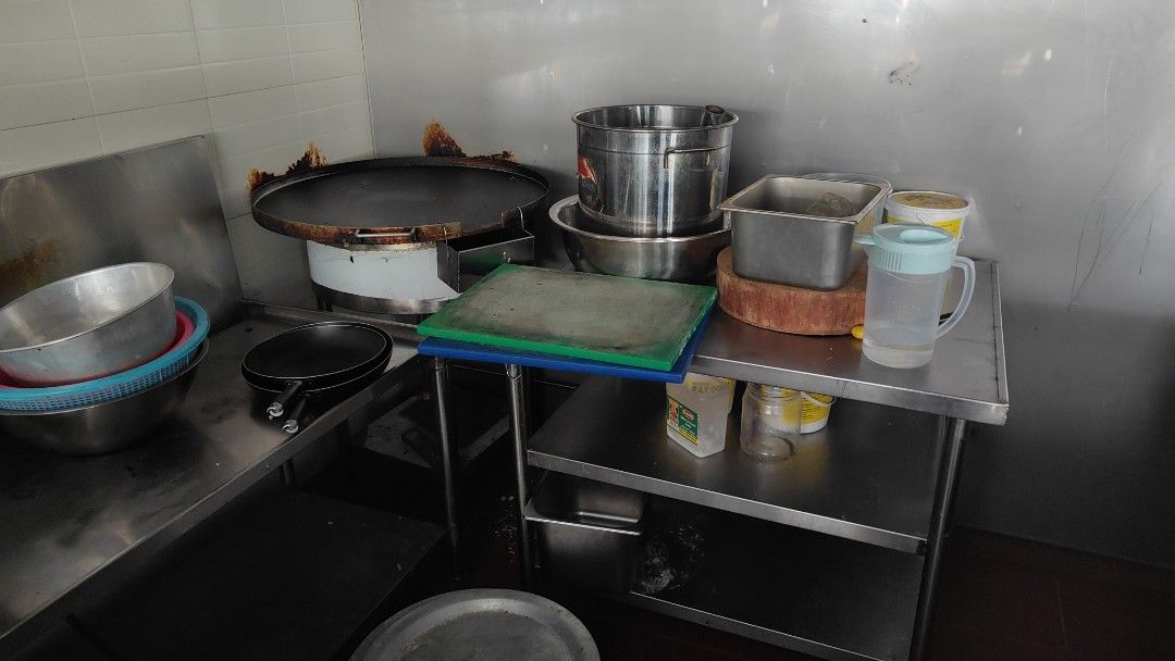 Commercial Kitchen Equipment - Stainless Steel, TV & Home Appliances ...