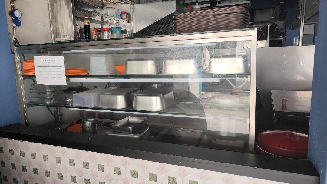 Commercial Kitchen Equipment - Stainless Steel, TV & Home Appliances ...