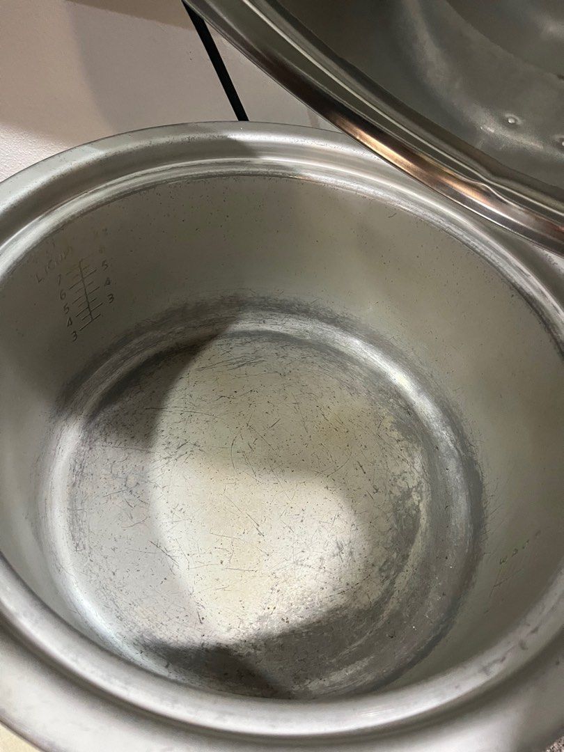 Commercial Rice Cooker, TV & Home Appliances, Kitchen Appliances ...