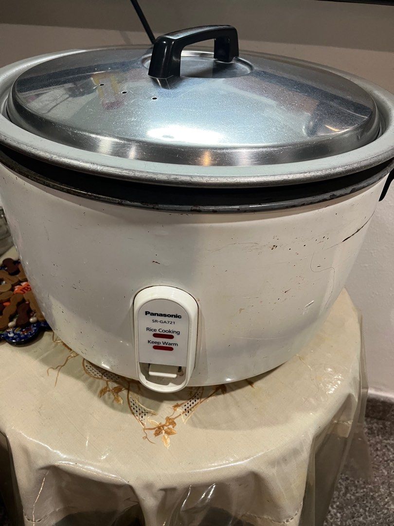 Commercial Rice Cooker, TV & Home Appliances, Kitchen Appliances ...