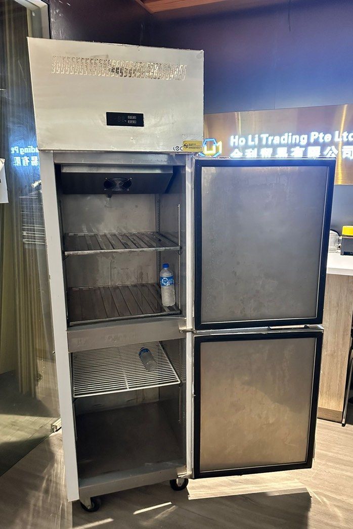 Commercial Stainless Steel Refrigerator, TV & Home Appliances, Kitchen ...