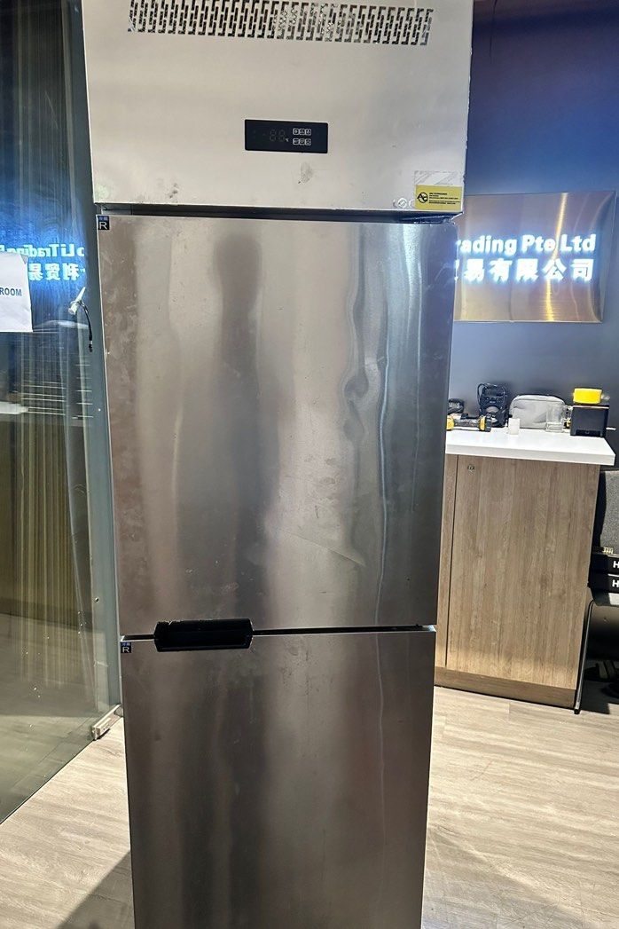 Commercial Stainless Steel Refrigerator, TV & Home Appliances, Kitchen ...