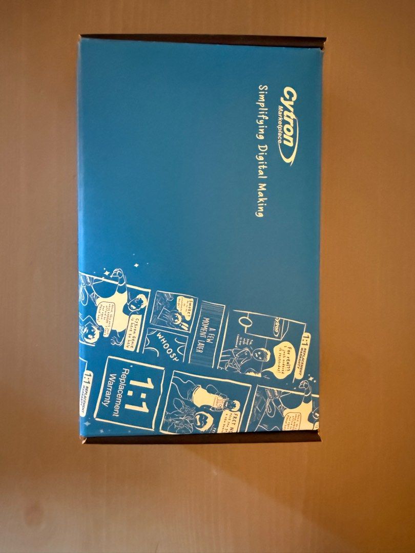 Cytron Raspberry Pi 4B Beginner Kit, Computers & Tech, Parts ...