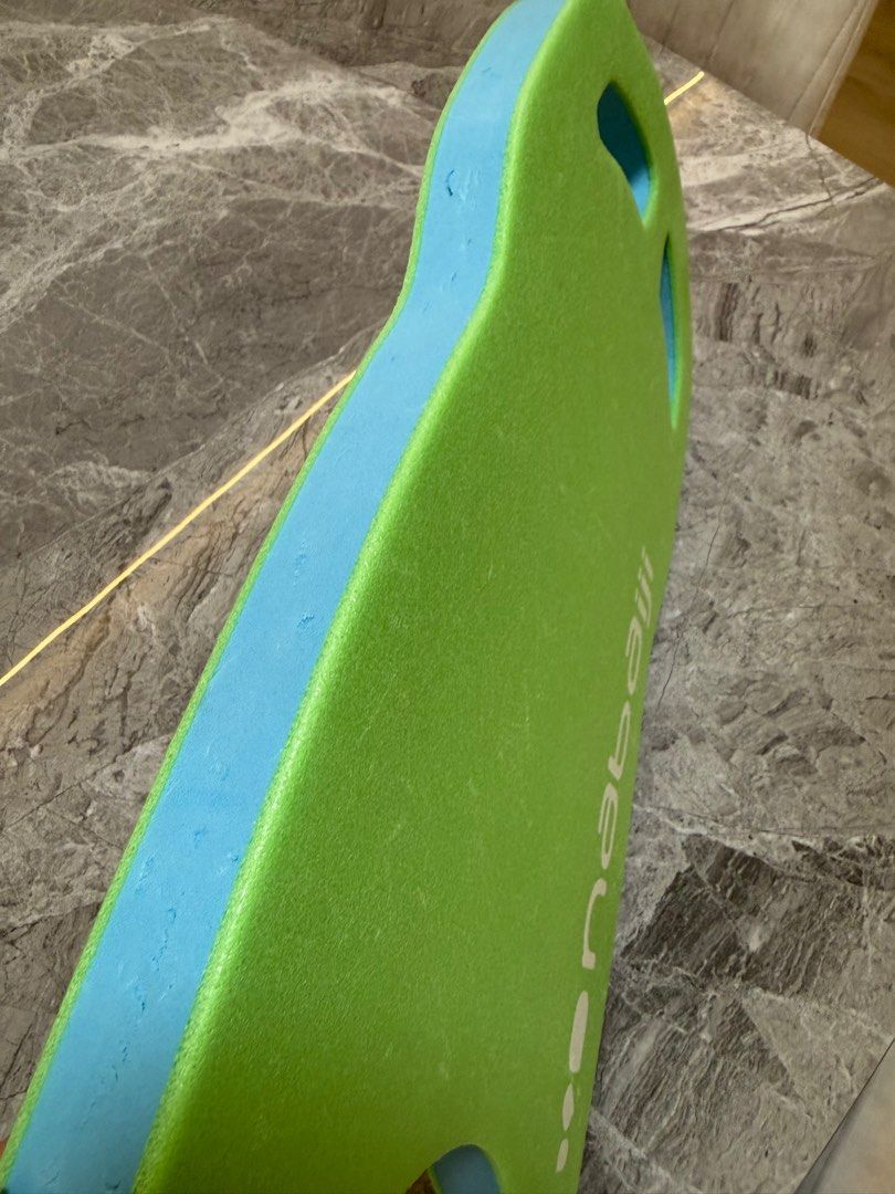 Decathlon Nabaiji Swimming Kickboard, Sports Equipment, Sports & Games ...