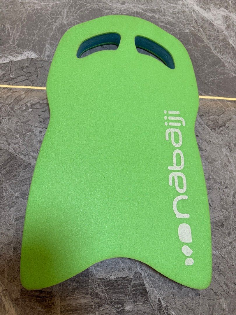 Decathlon Nabaiji Swimming Kickboard, Sports Equipment, Sports & Games ...