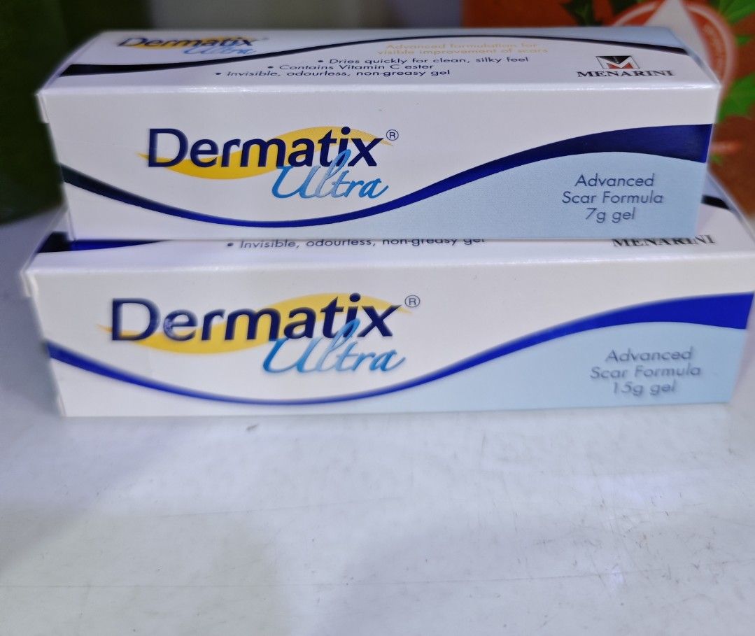Dermatix Ultra Advanced Scar Formula Gel, Beauty & Personal Care, Bath ...