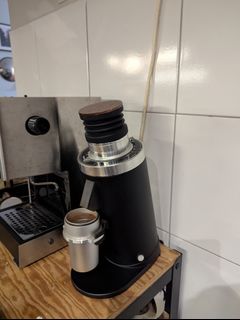 Fiorenzato F64 Evo Coffee Grinder, TV & Home Appliances, Kitchen ...