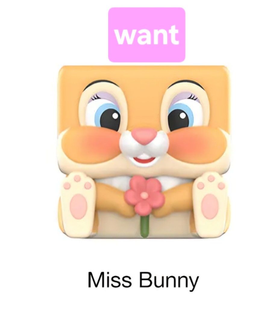 Disney Classics Pop Cube 1 Series BNIB- Mickey, Minnie, Scar, Lucifer ...