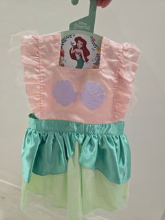 Disney The Little Mermaid Ariel Dress costume princess girl kid baby ...