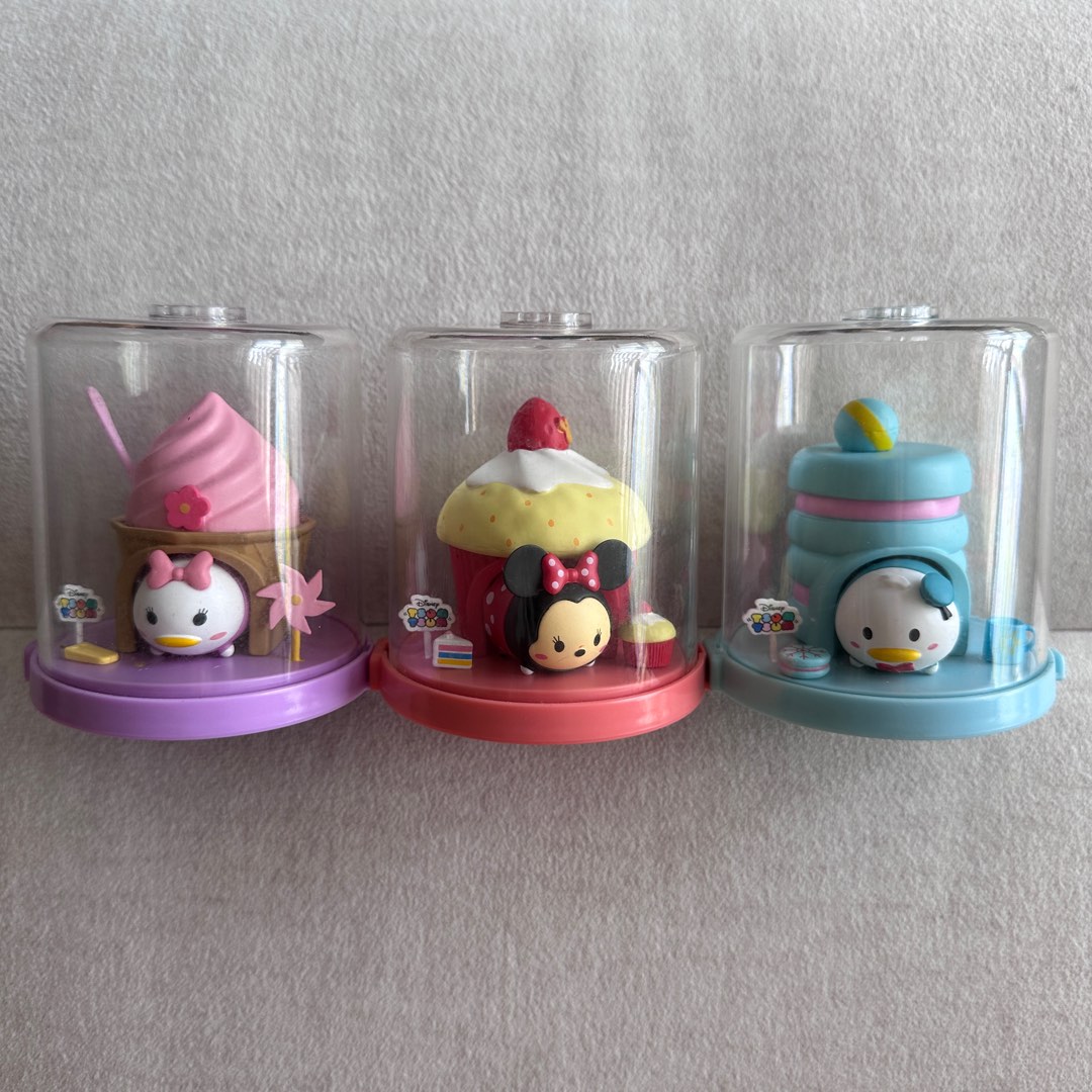 Disney Stackable Figurines, Hobbies & Toys, Memorabilia & Collectibles ...