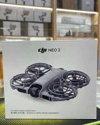 DJI NEO 2 Fly More Combo Drone, Photography, Drones on Carousell
