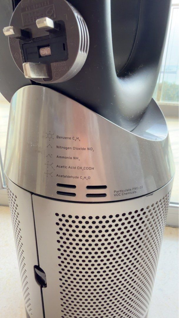 Dyson Air Purifier, TV & Home Appliances, Air Purifiers & Dehumidifiers ...