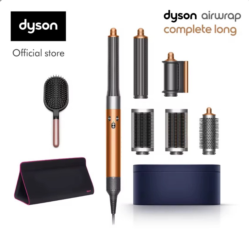 Dyson Airwrap Complete Long, Beauty & Personal Care, Hair Products on ...