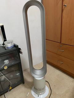 Dyson Cool AM07 Tower Fan, Furniture & Home Living, Lighting & Fans ...