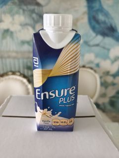 Ensure Max Protein French Vanilla Nutrition Shake, Health & Nutrition ...