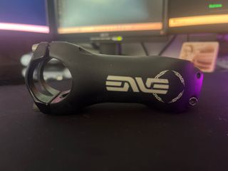Enve areo stem 130mm, Sports Equipment, Bicycles & Parts, Parts ...