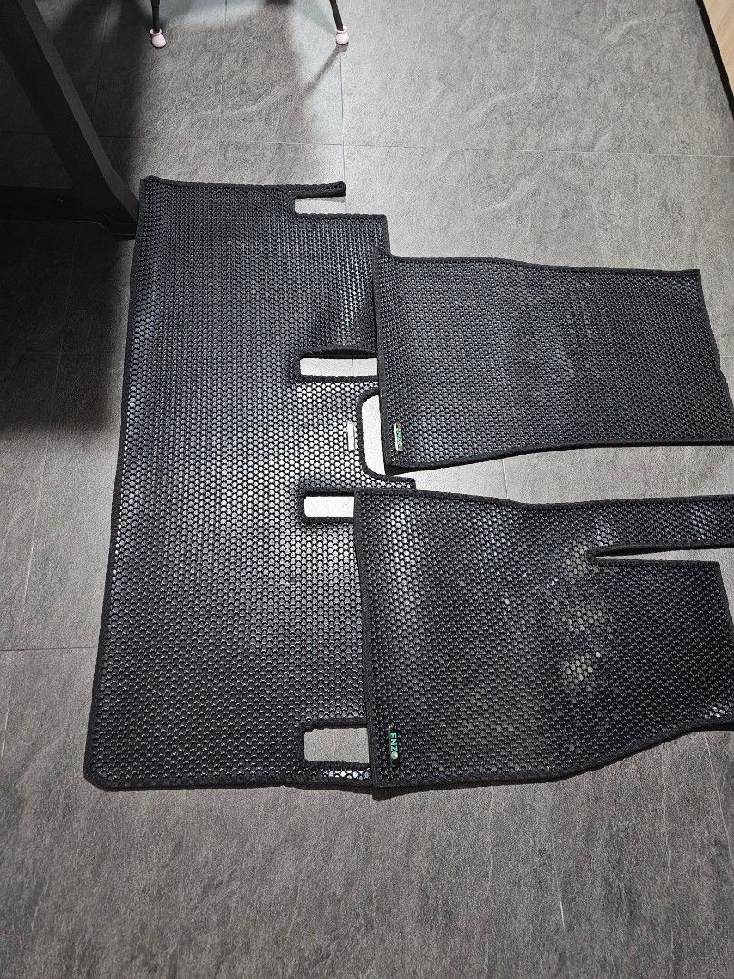 Enzo car mat for Tesla M3 Highland, Car Accessories, Accessories on ...