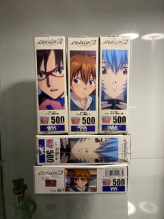 Eva Neon Genesis Evangelion Mari Makinami Illustrious, Hobbies & Toys ...