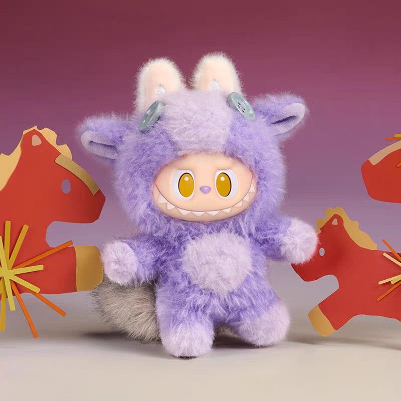 [EXCLUSIVE! POPMART] POPMART CHARACTERS CHINESE NEW YEAR 2026 HAVE A ...