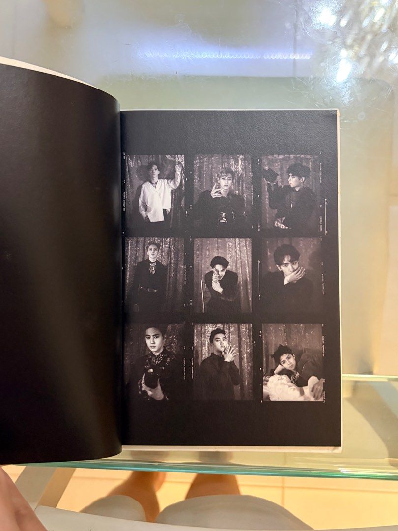 EXO Repackage Albums (Part 1), Hobbies & Toys, Music & Media, CDs ...