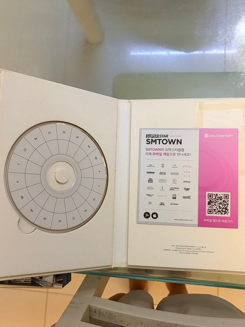 EXO Repackage Albums (Part 1), Hobbies & Toys, Music & Media, CDs ...