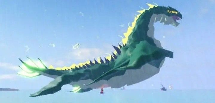 Fish it ancient lochness monster, Video Gaming, Gaming Accessories, In ...