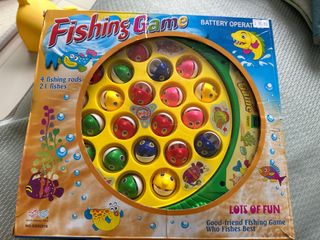 Ace Angler: Fishing Spirits Nintendo Switch, Hobbies & Toys, Toys ...