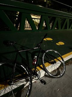 Intro7 Cloud LL Fixed Gear Bike Frame, Sports Equipment, Bicycles ...