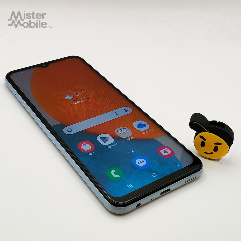 Galaxy A23 5G Awesome Blue 128GB, Mobile Phones & Gadgets, Mobile ...