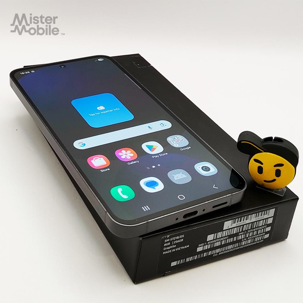 Galaxy S24 FE 256GB Graphite, Mobile Phones & Gadgets, Mobile Phones ...