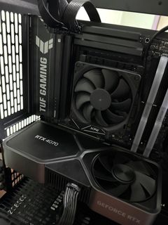 13900K RTX 4070 Super Custom Gaming PC Desktop, Computers & Tech ...