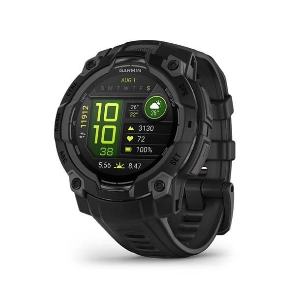 Garmin Instinct 3 AMOLED 45mm black, Mobile Phones & Gadgets, Wearables ...